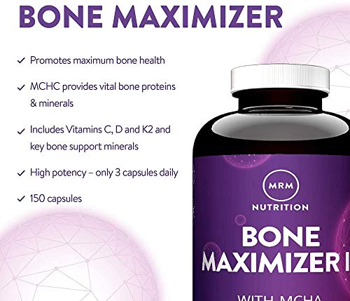 essential vitamins for strong bones