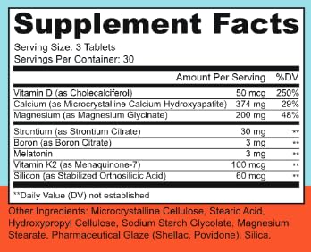 Essential vitamins for strong teeth