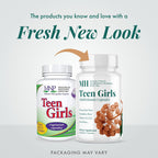 essential vitamins for teenage girls