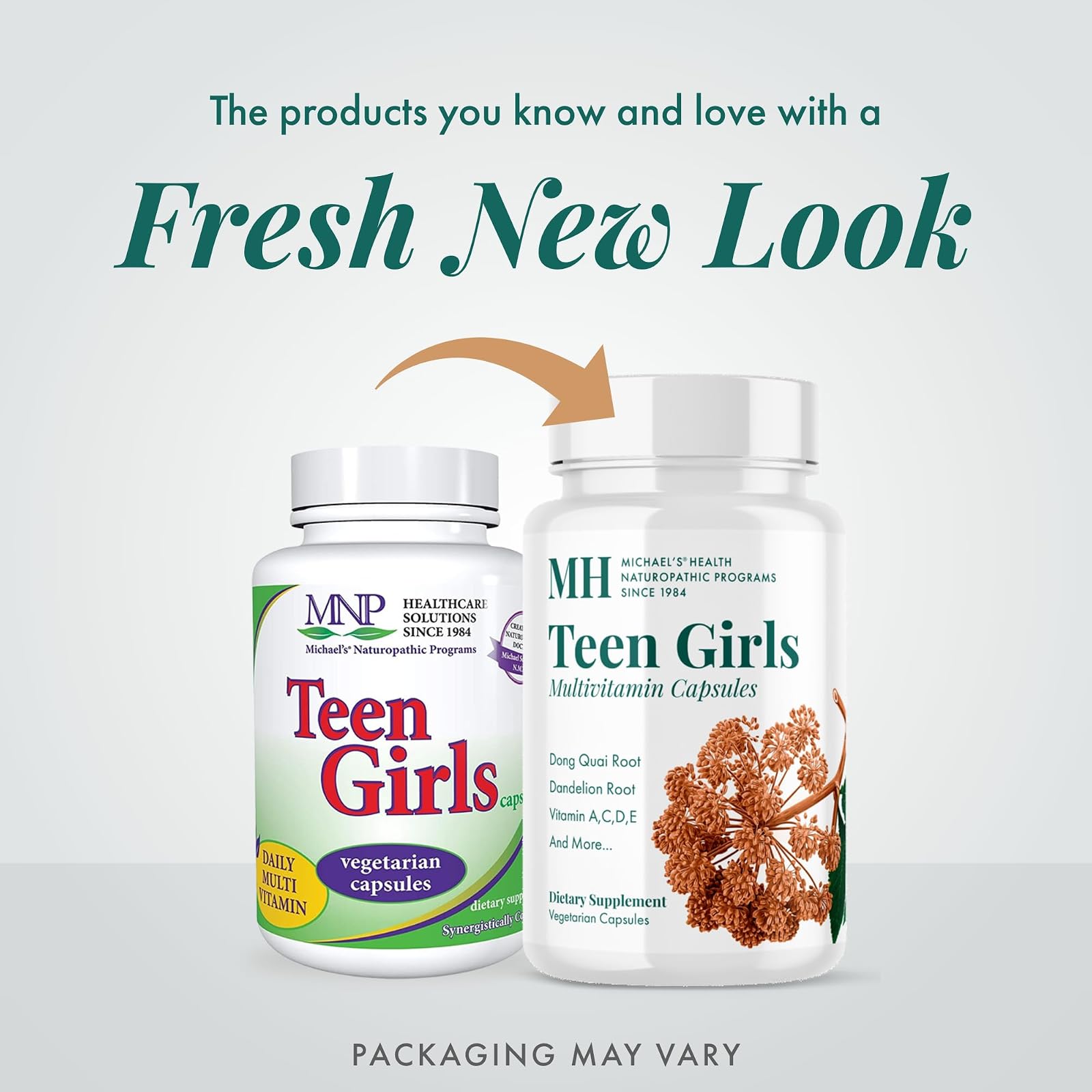 essential vitamins for teenage girls