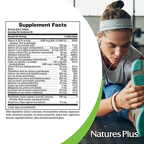 essential vitamins for teenage health