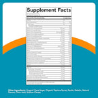 essential vitamins for teenage health
