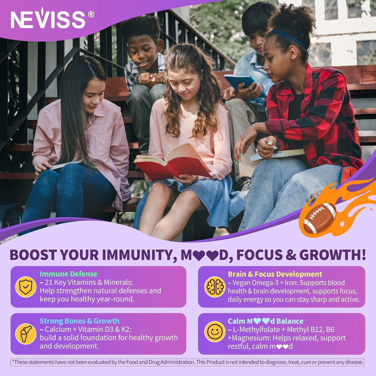 essential vitamins for teenage health