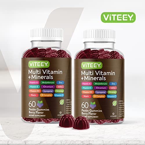essential vitamins for teens health
