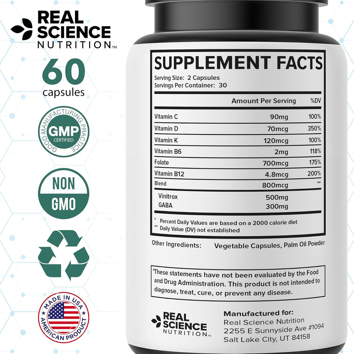 essential vitamins for thyroid balance