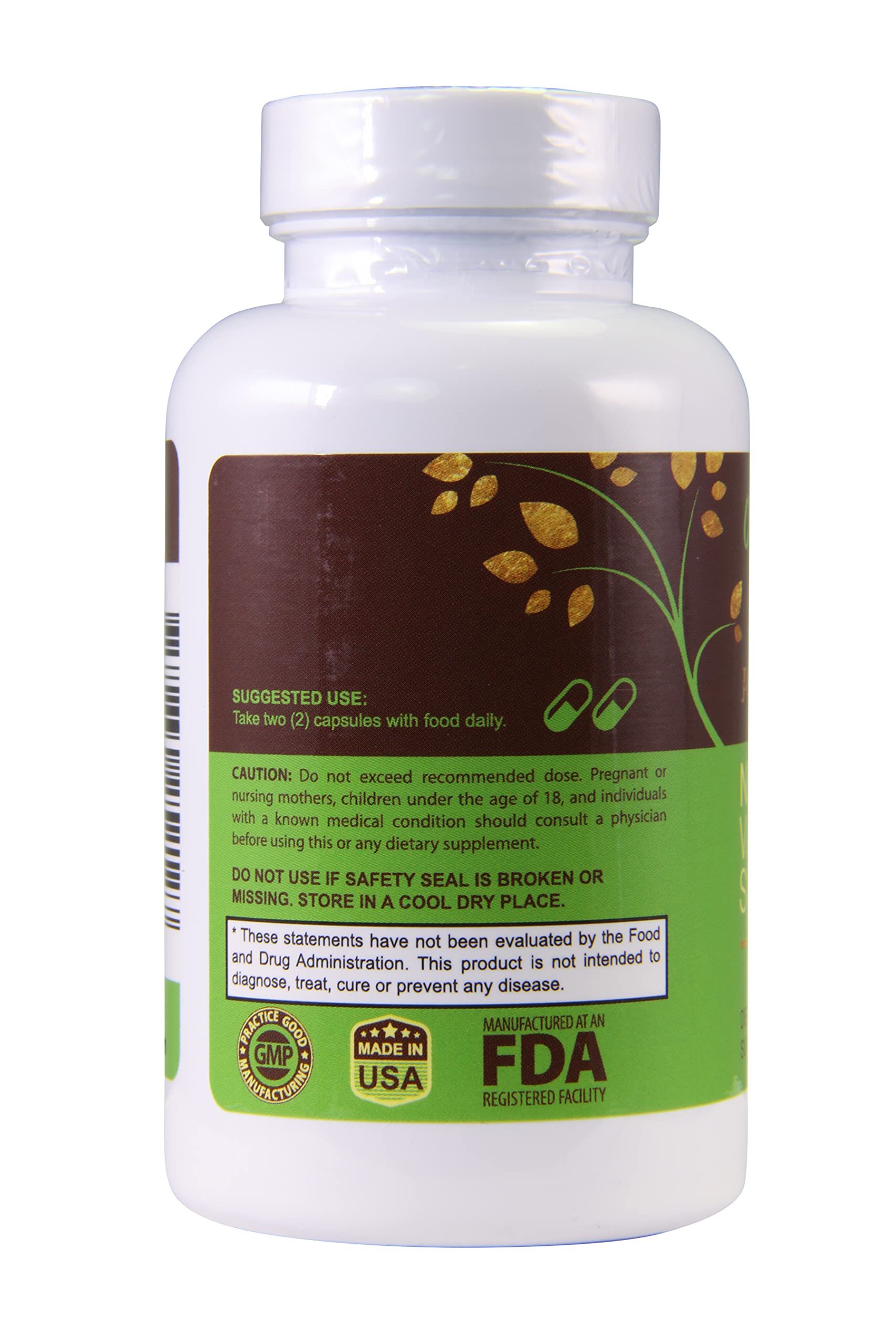 essential vitamins for vascular health