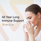 Essential vitamins for winter wellness