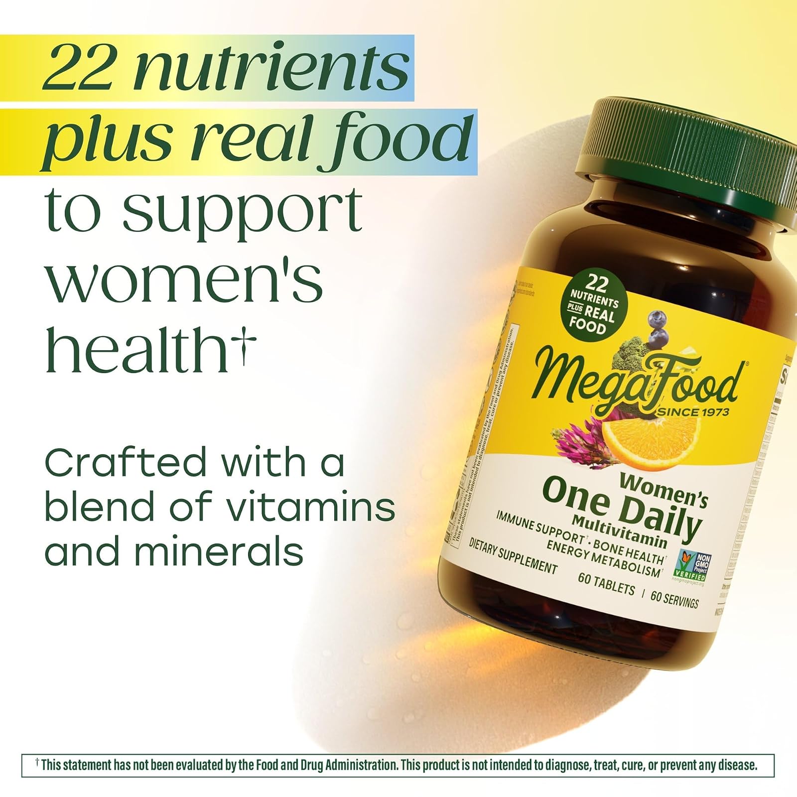 essential vitamins for women daily