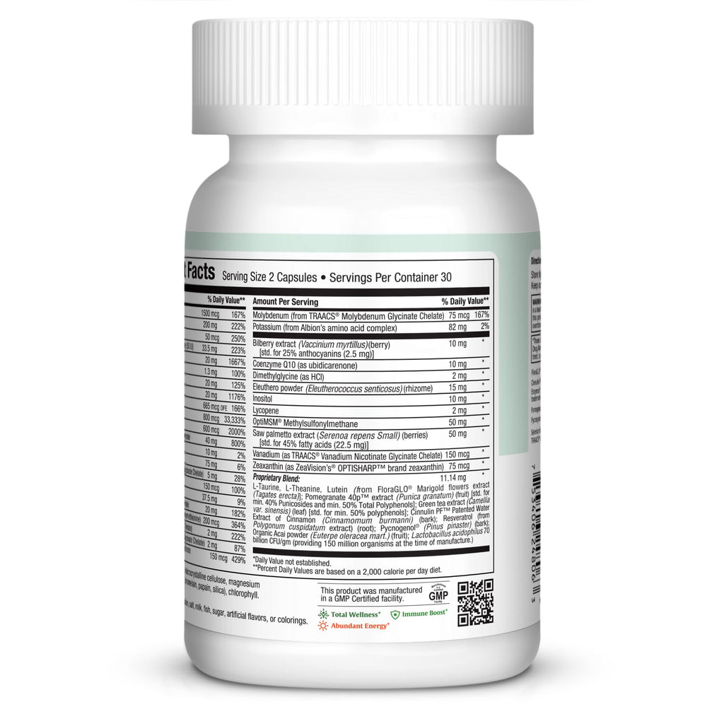 essential vitamins for women over 50