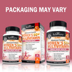 Essential vitamins for women over 50