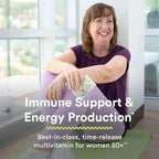 essential vitamins for women over 50