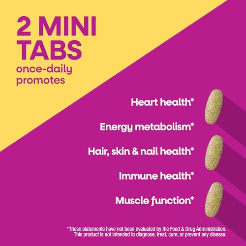 Essential vitamins for women over 50