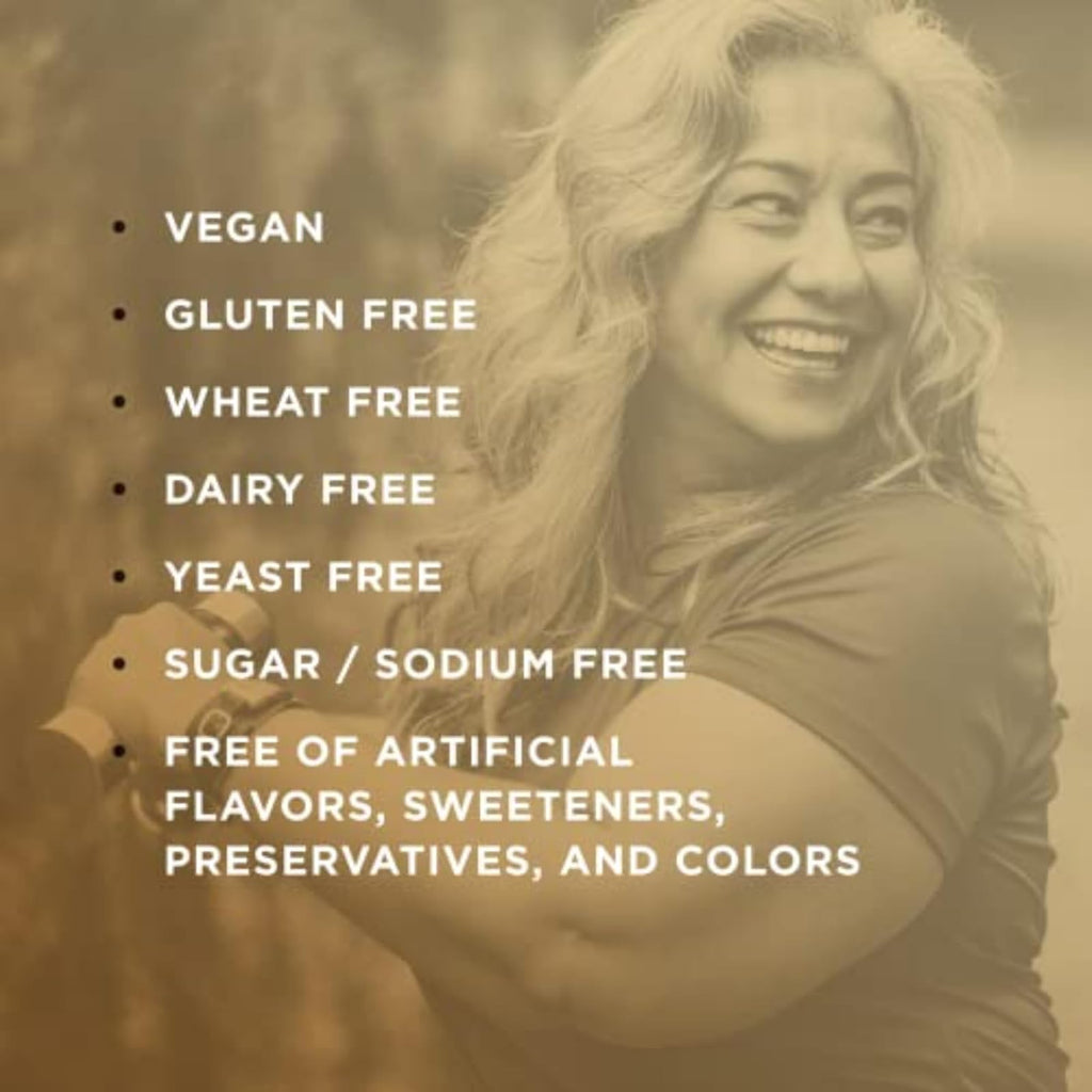 essential vitamins for women's balance