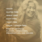 essential vitamins for women's balance