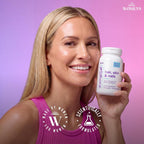 Essential vitamins for women's beauty