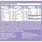 essential vitamins for women's health during menopause