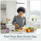 essential vitamins for women's health