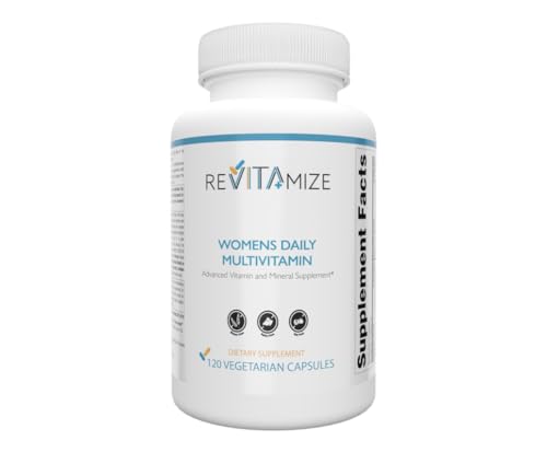 essential vitamins for women's health