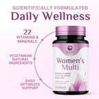 essential vitamins for women's health