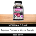 essential vitamins for women's health