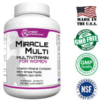 essential vitamins for women's health