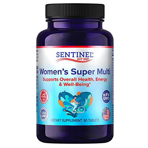essential vitamins for women's health