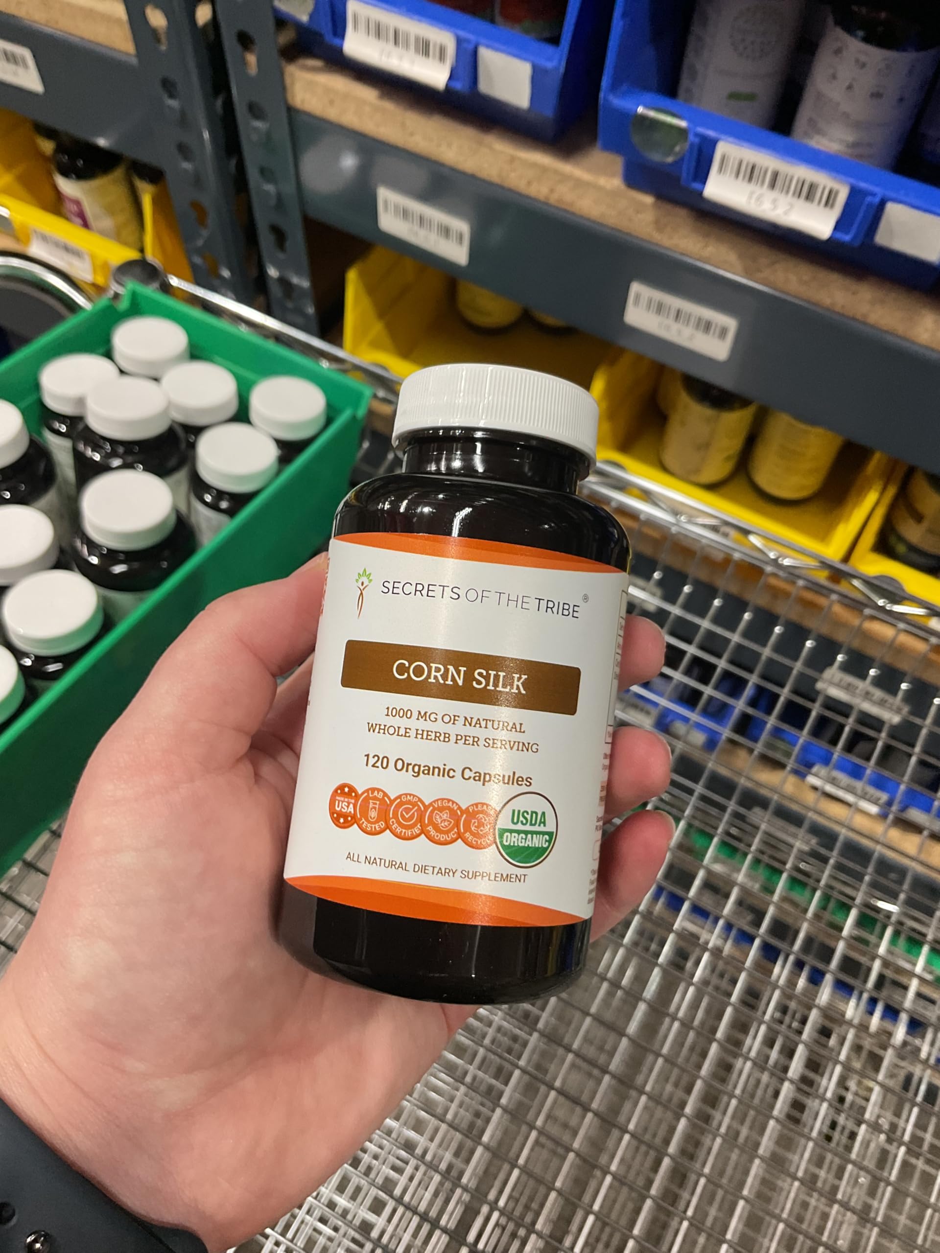 Essential vitamins for women's health