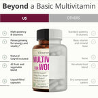 essential vitamins for women's health