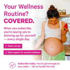Essential vitamins for women's health