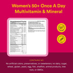 essential vitamins for women's health