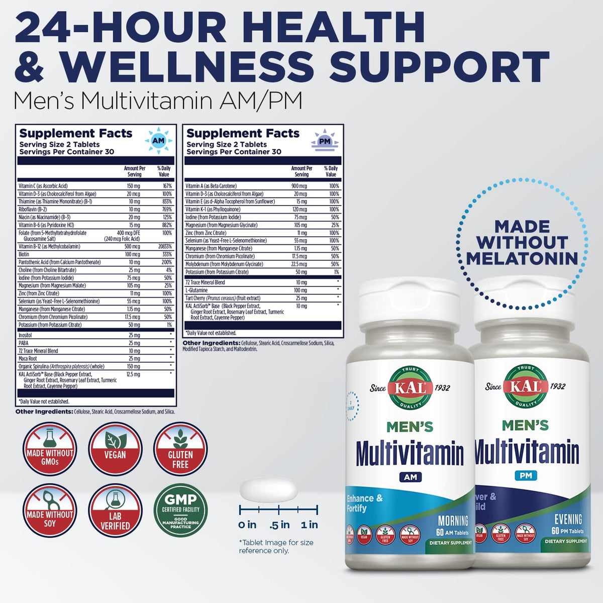 essential vitamins for women's health