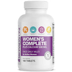 essential vitamins for women's health