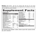 essential vitamins for women's health