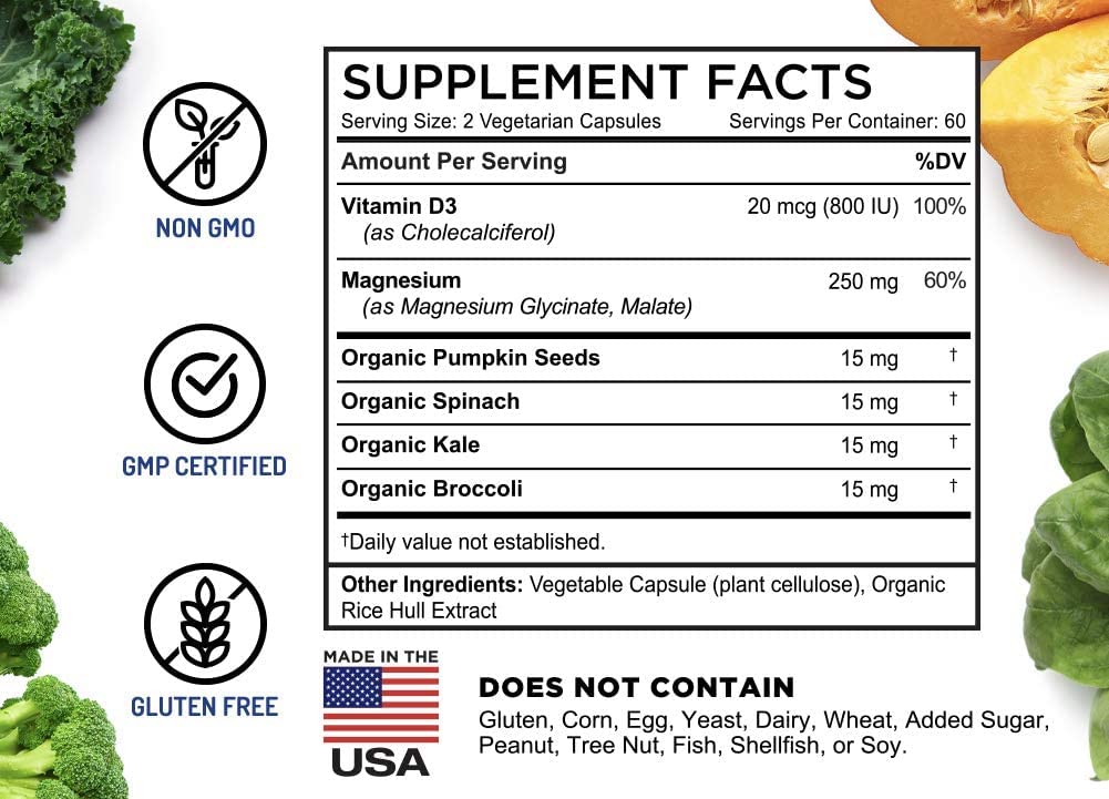 Essential vitamins for women's vitality