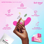 Essential vitamins for women's wellness