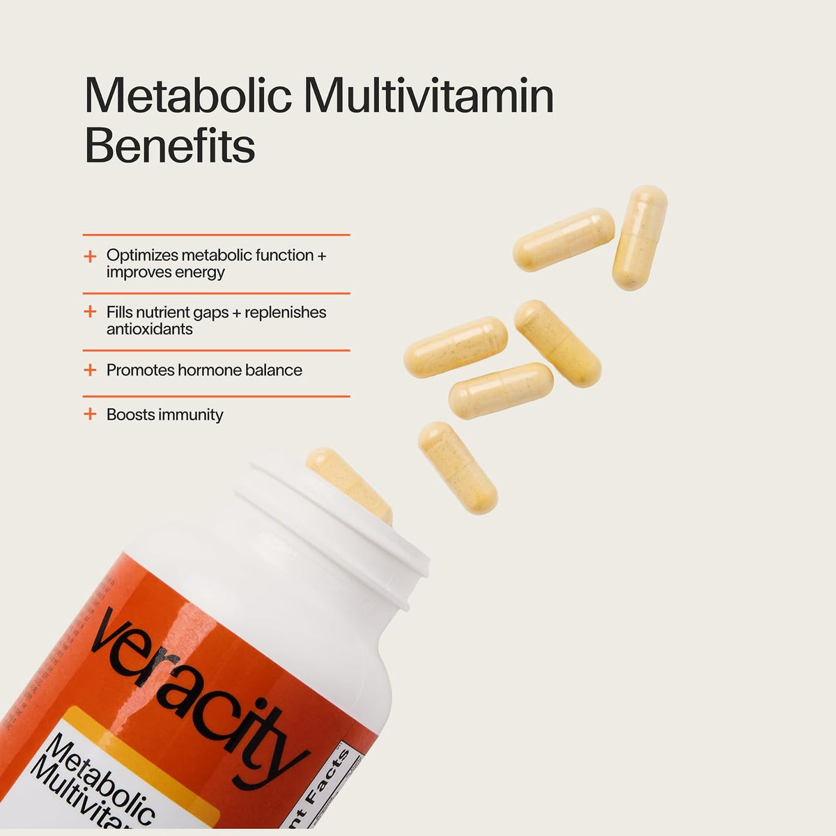 Essential vitamins for women's wellness