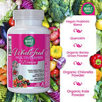 essential vitamins for women's wellness