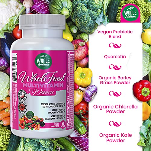 essential vitamins for women's wellness