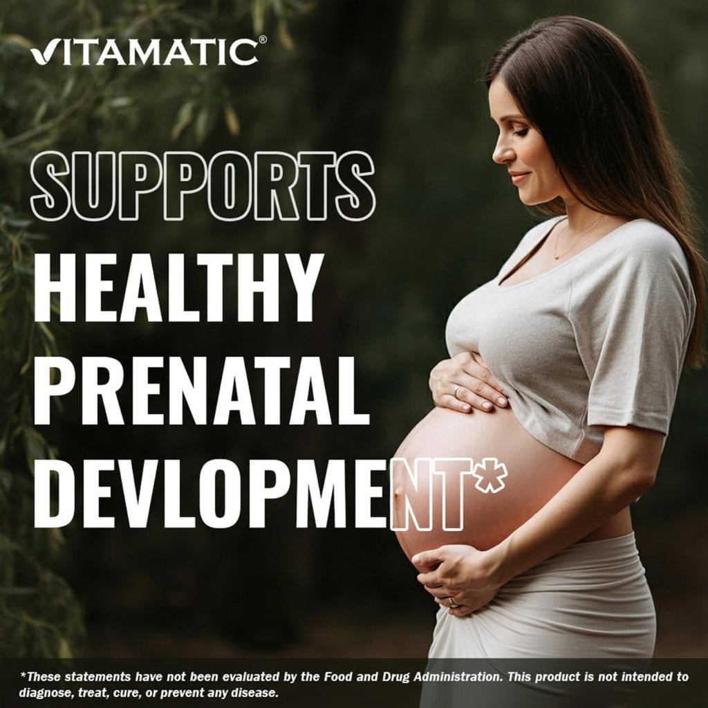 Essential vitamins for women's wellness