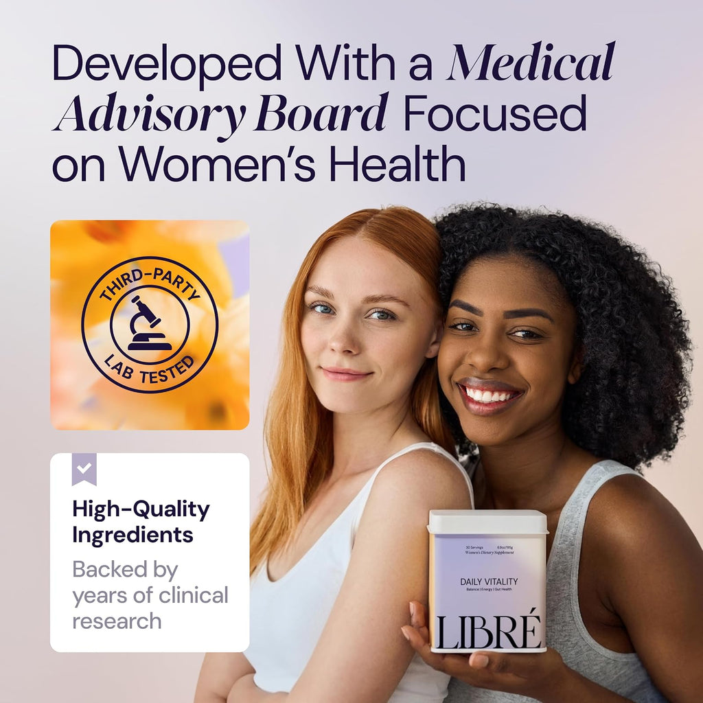 essential vitamins for women's wellness