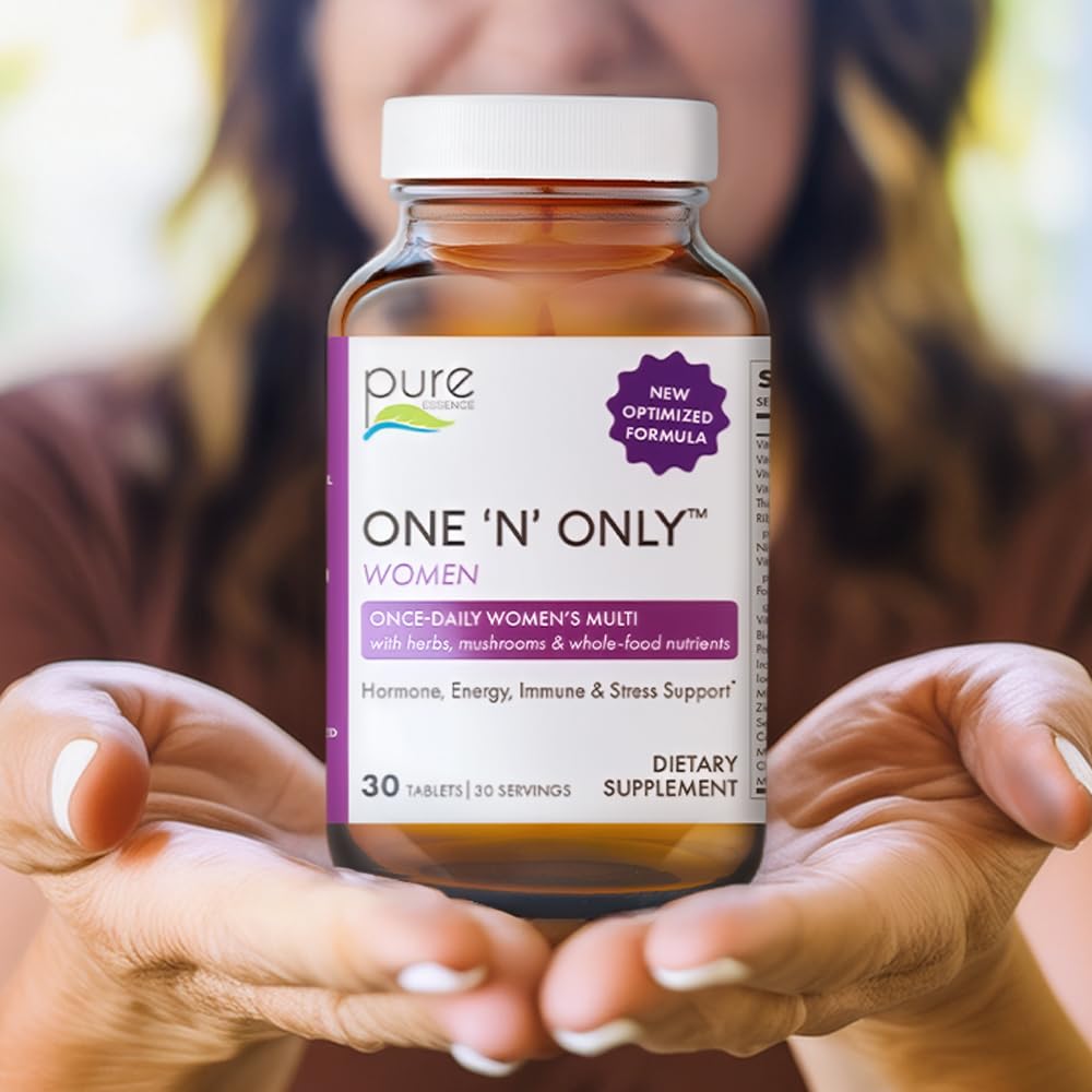 essential vitamins for women's wellness