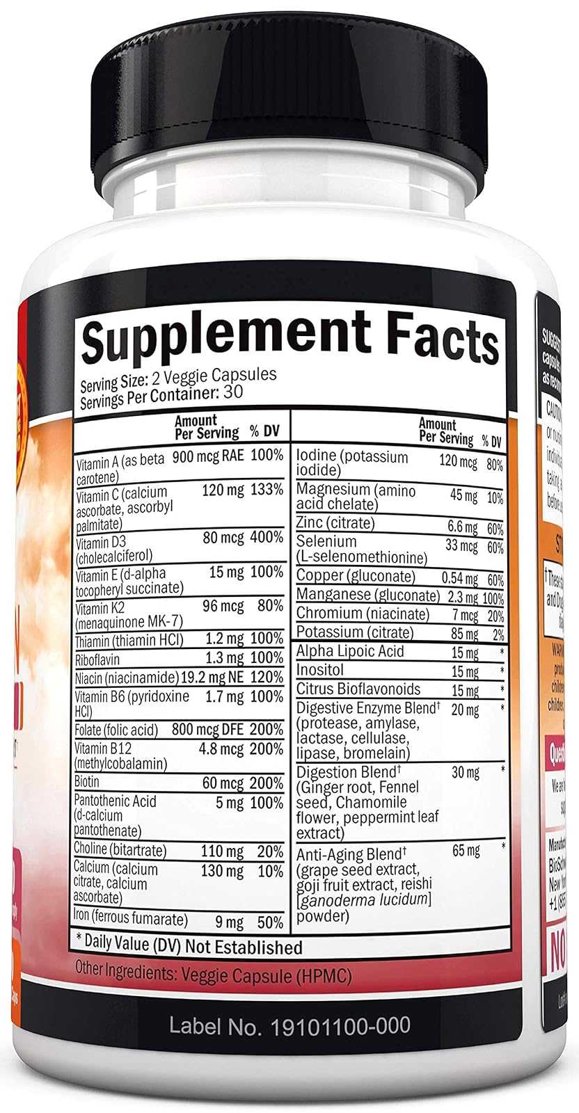 essential vitamins for women's wellness
