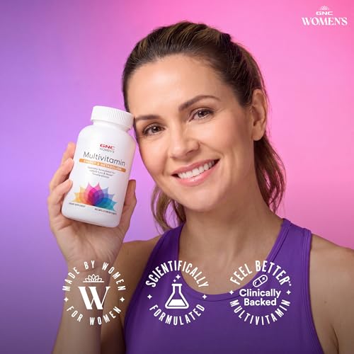 essential vitamins for women's wellness