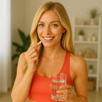 essential vitamins for women's wellness