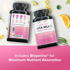 essential vitamins for women's wellness