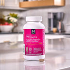 Essential vitamins for women's wellness