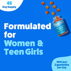 essential vitamins for women's wellness
