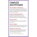 essential vitamins for women's wellness