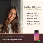 essential vitamins for women's wellness