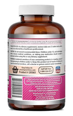 essential vitamins for women's wellness